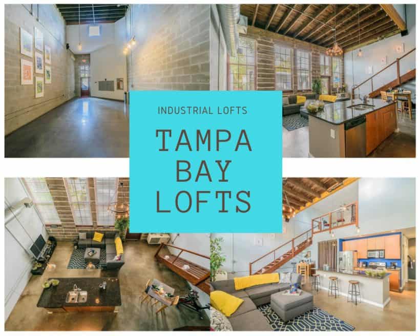 Tampa Bay Lofts - The Tampa Real Estate Insider